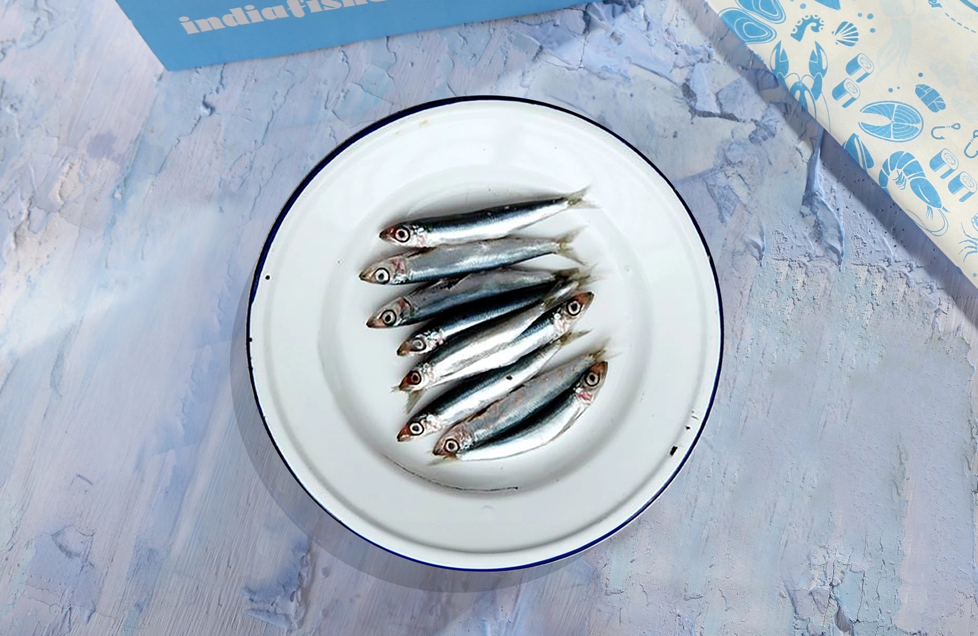 Buy Fresh Sardine Fish 1kg – Nutritious & Delicious