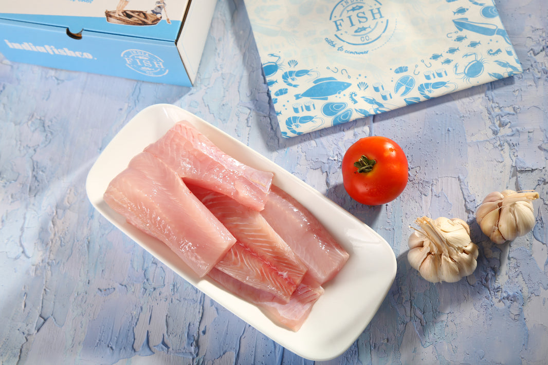 Buy Fresh Fish, Seafood & Meat Online - India Fish Company